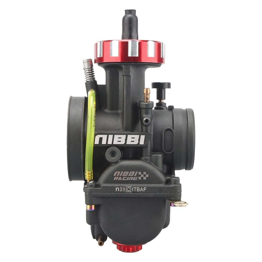 Nibbi Racing PWK 38 YJ PRO Black Line | PW0038BL