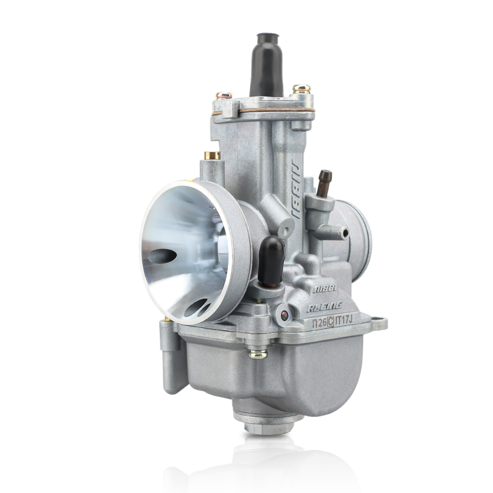 Nibbi Racing PWK 26 SP Silver Line | PW0026SL