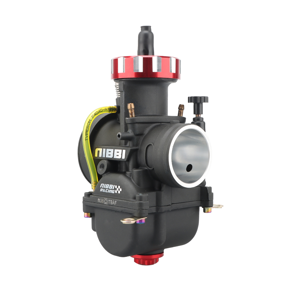 Nibbi Racing PWK 38 YJ PRO Black Line | PW0038BL