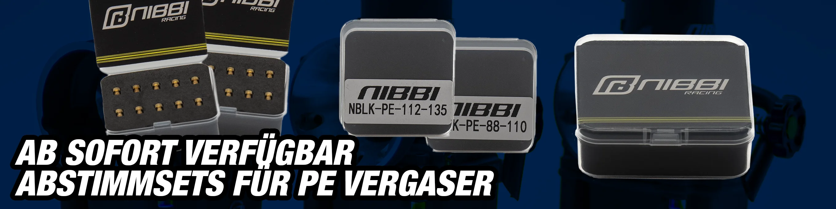 Nibbi Racing Deutschland - Boost your Performance