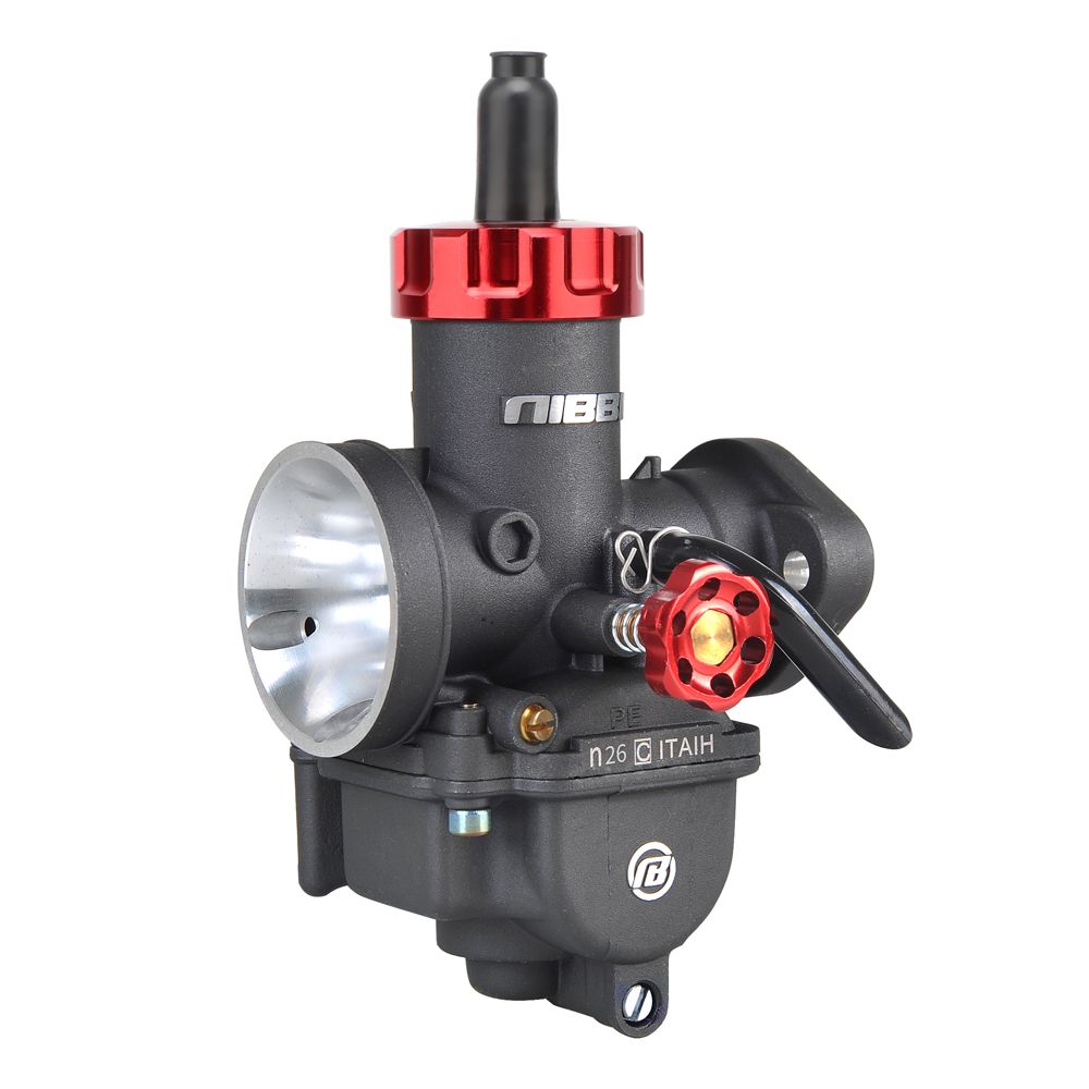 Nibbi Racing Vergaser: Höchstleistung für Roller, Motorräder, Simson ...